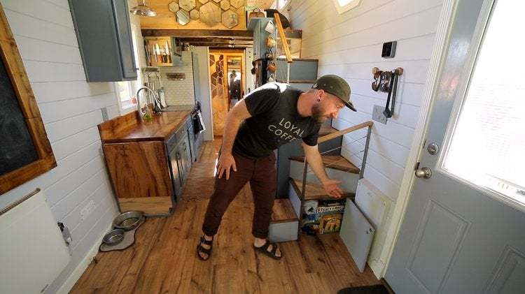 5 Easy Storage Ideas for Your Tiny House - Storage Lookup