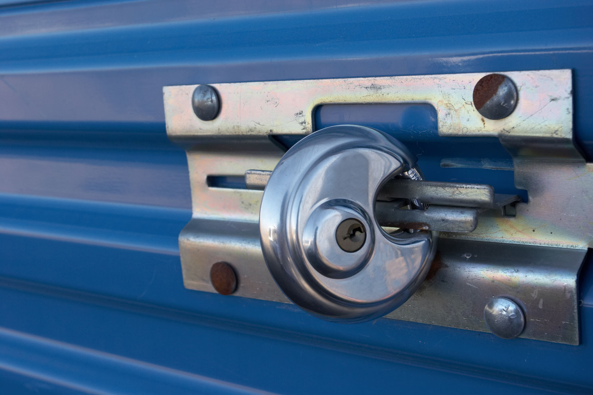 Our Top 5 Self Storage Locks - Storage Lookup
